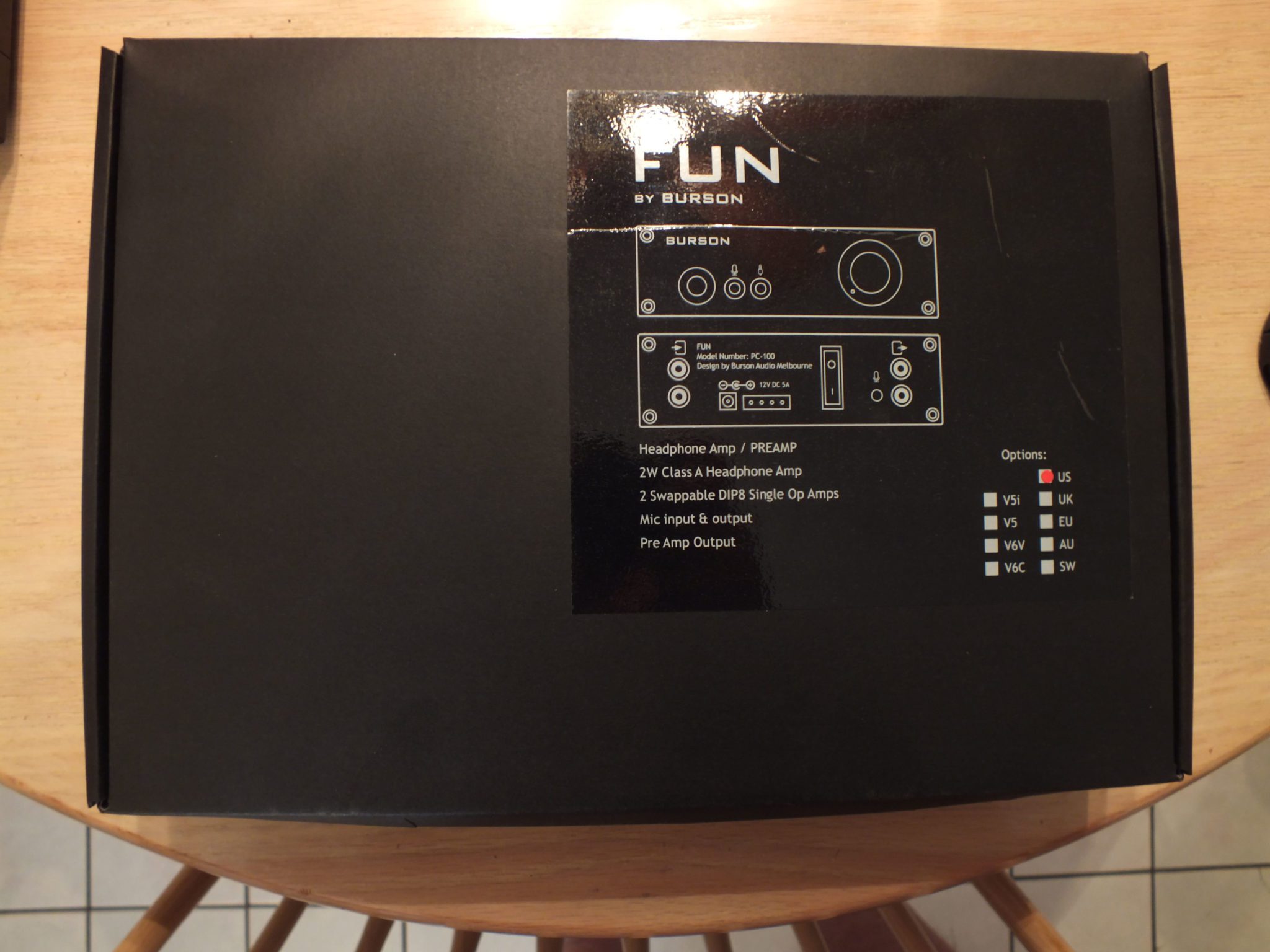 Burson Fun! | Audiofool Reviews