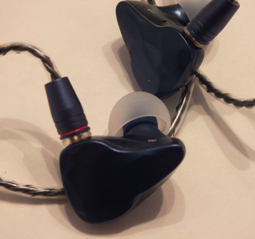 IKKO OH1 in ear monitor | Audiofool Reviews