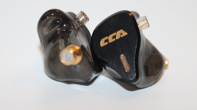 CCA CS16 | Audiofool Reviews