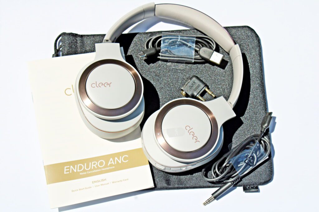 Cleer-Enduro-kit | Audiofool Reviews