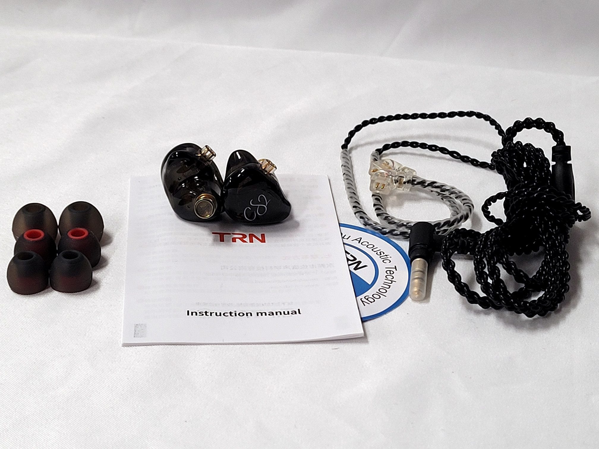 TRN CS2 | Audiofool Reviews